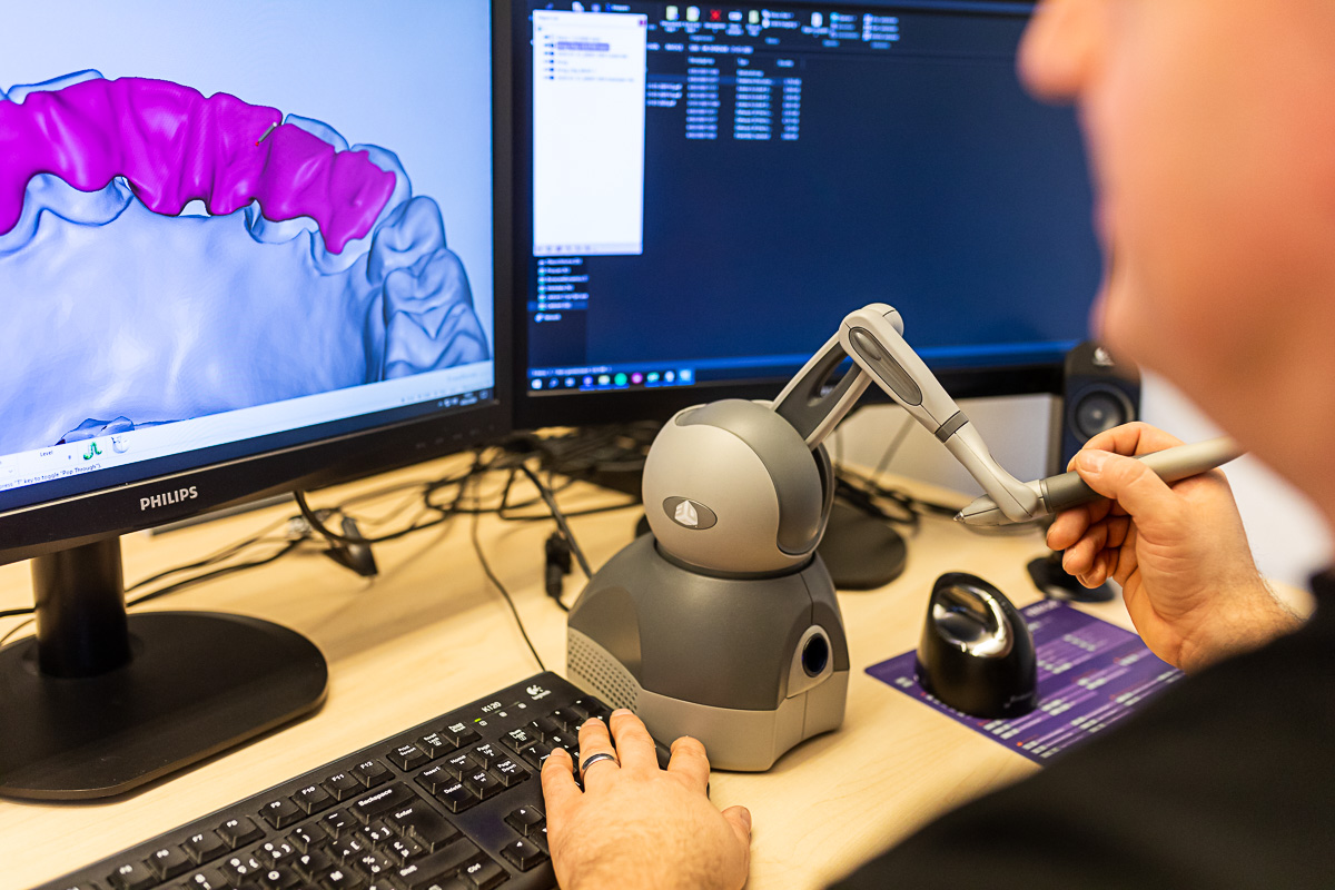 Laboratory - Intellident