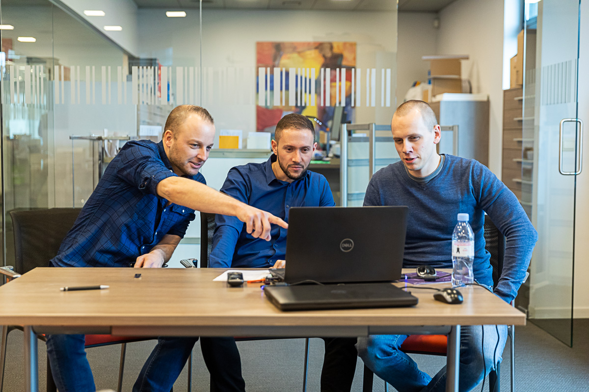 Support - Intellident