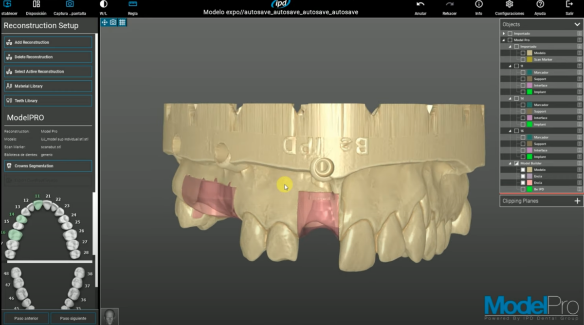 IPD Modelpro: merkoverschrijdende software voor 3D-modellen