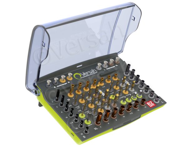 Versah Guided Surgery System: ultieme precisie bij osteotomieën